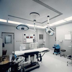 Overview - The Surgical Pavilion